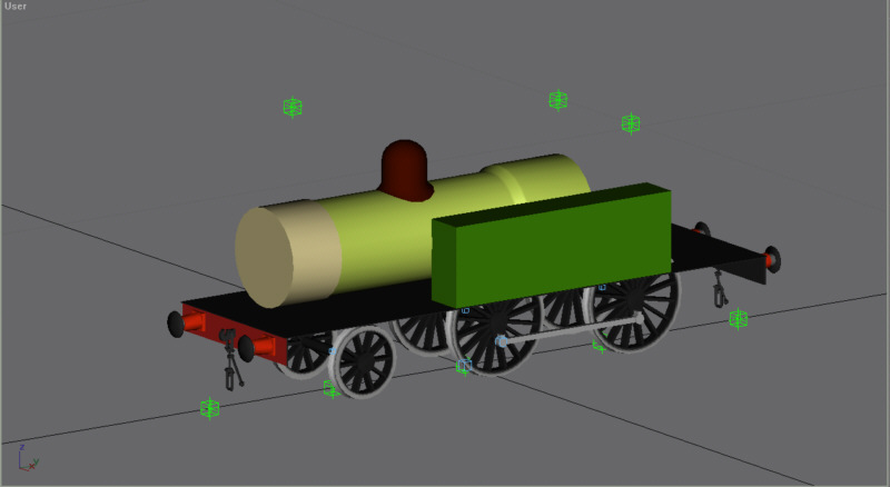 London Underground Engineering & Service Stock